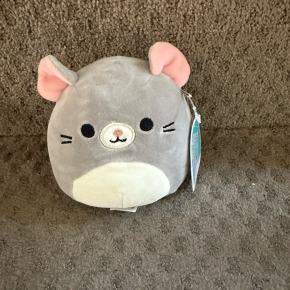 Squishmallows | Toys | Squishmallows Misty The Mouse 5 Inch Plush ...